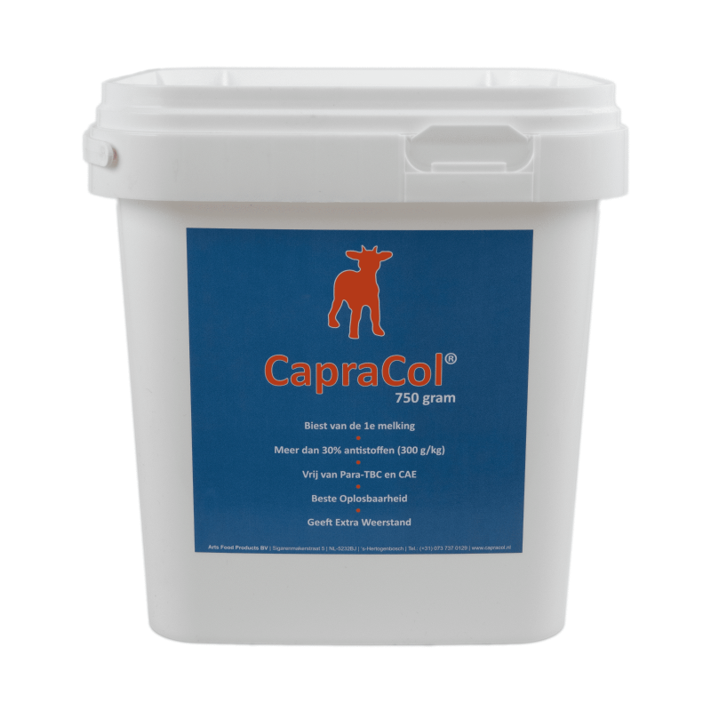 CapraCol® - Colostrum substitute for lambs - Artificial colostrum - Di ...